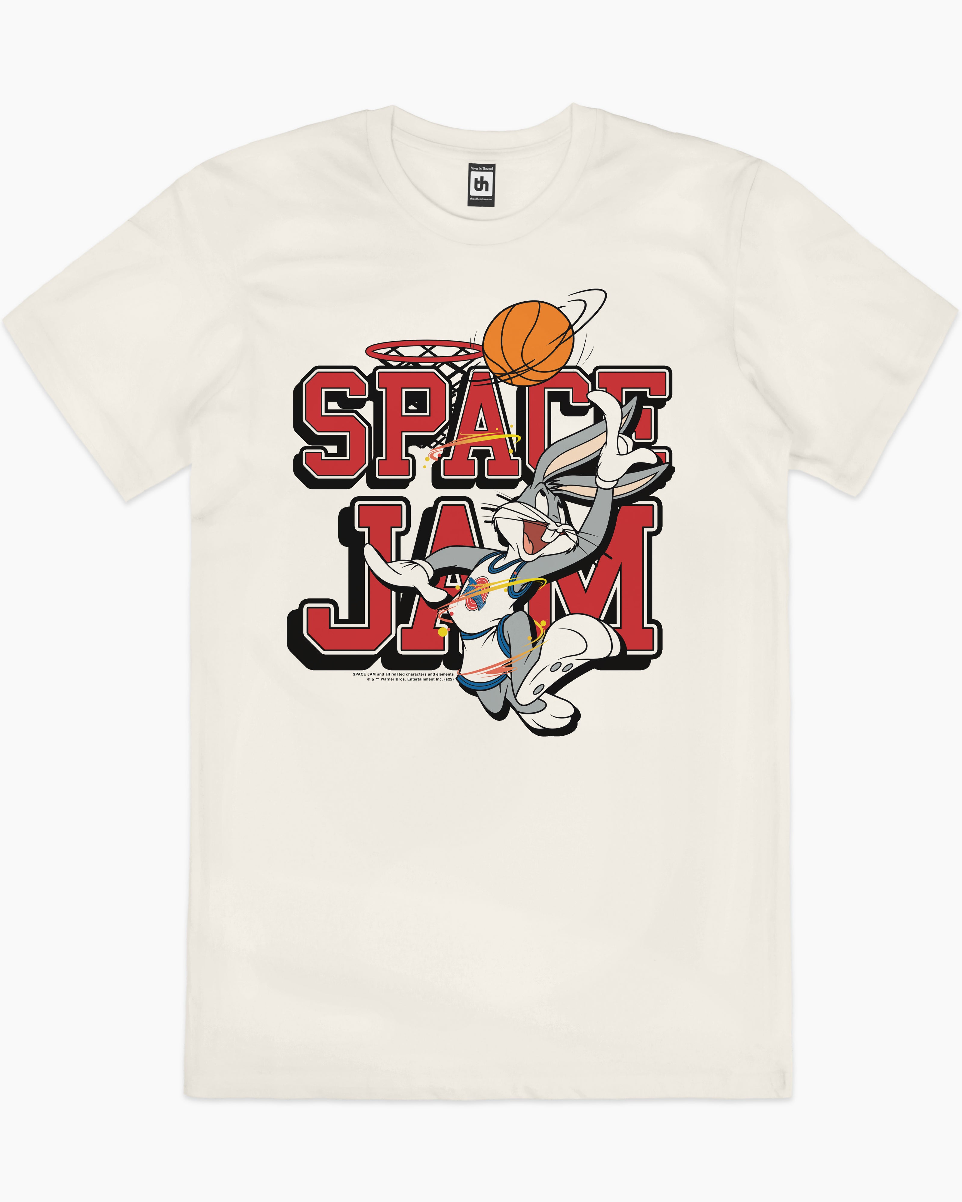 Space Jam Bugs T-Shirt | Official Space Jam Merch