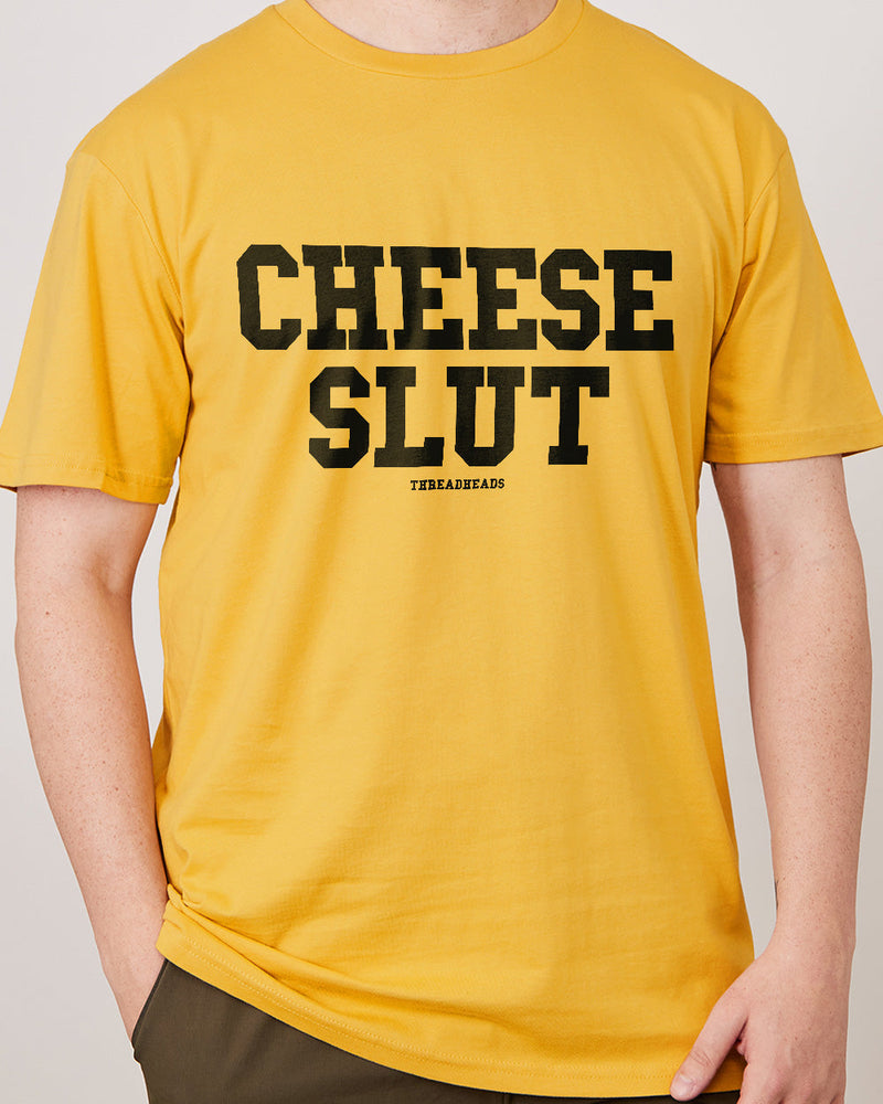 Cheese Slut T Shirt Funny T Shirt