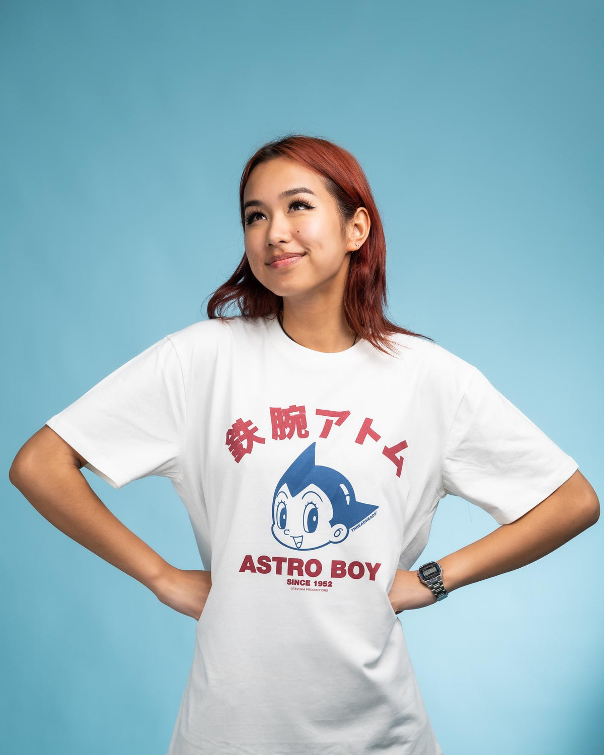 Astro Boy T-Shirts | Vintage Astro Boy Clothing | Threadheads