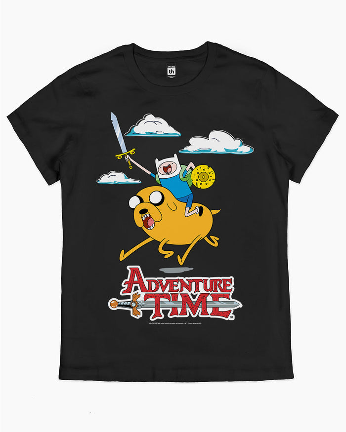 Adventure Time T-Shirt | Official Adventure Time Merch | Threadheads