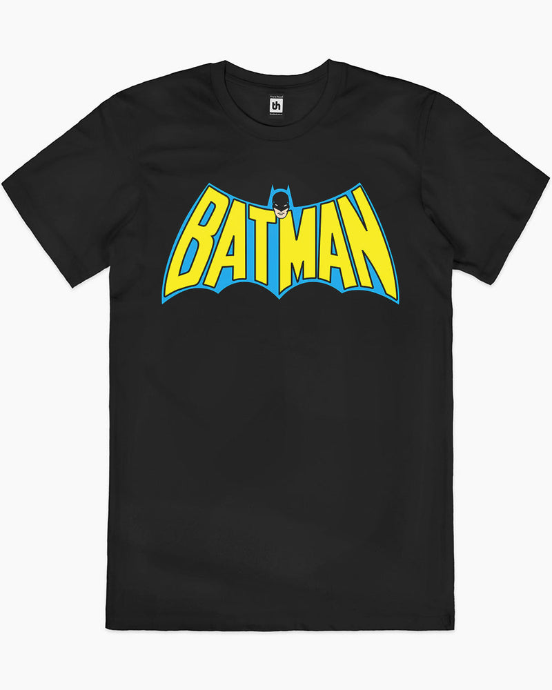 Batman Batwing Logo T-Shirt | Official DC Merch | Threadheads