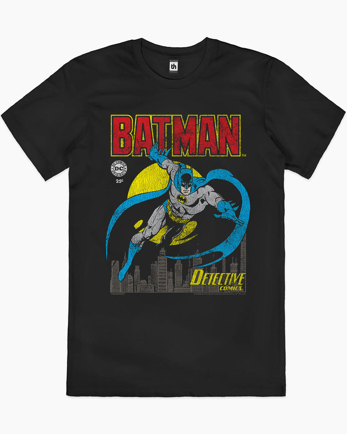 Batman T-Shirt | Official DC Merch | Threadheads