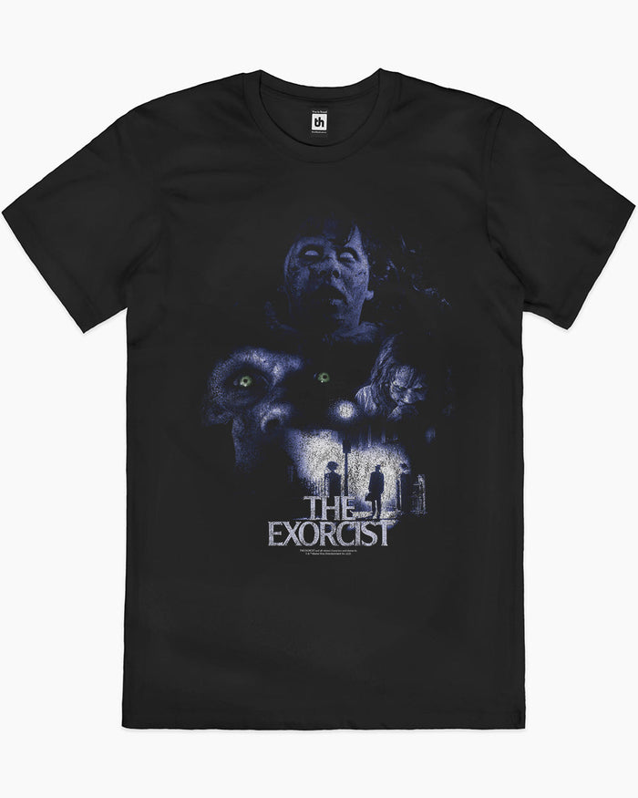 The Exorcist T-Shirts | Horror Clothing | Threadheads