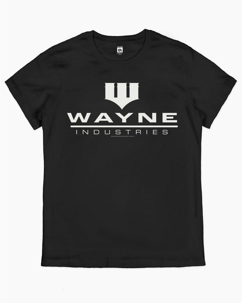 Wayne Industries T-Shirt | Official DC Merch | Threadheads