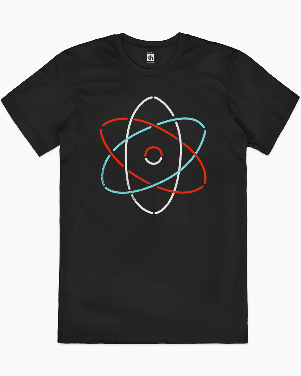 Atomic T-Shirt | Graphic T-Shirts
