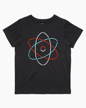 Atomic Kids T-Shirt | Graphic Kids T-Shirts | Threadheads