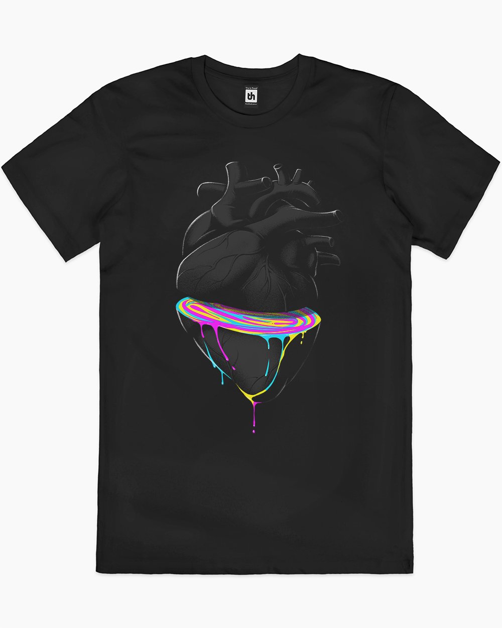 Bleeding Heart T-Shirt | Graphic T-Shirts