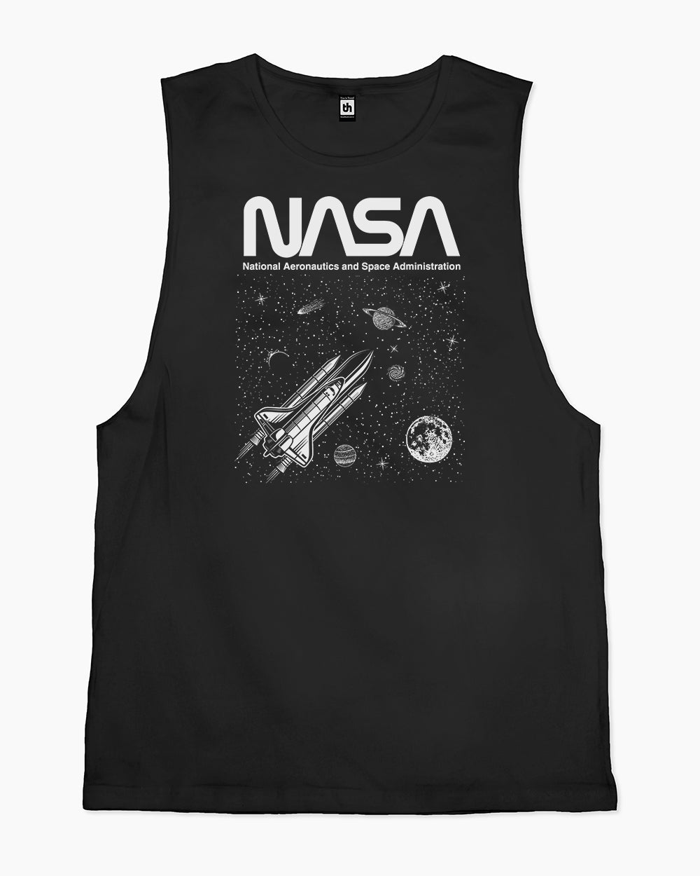 NASA Galaxy Tank | Official NASA Merch Europe