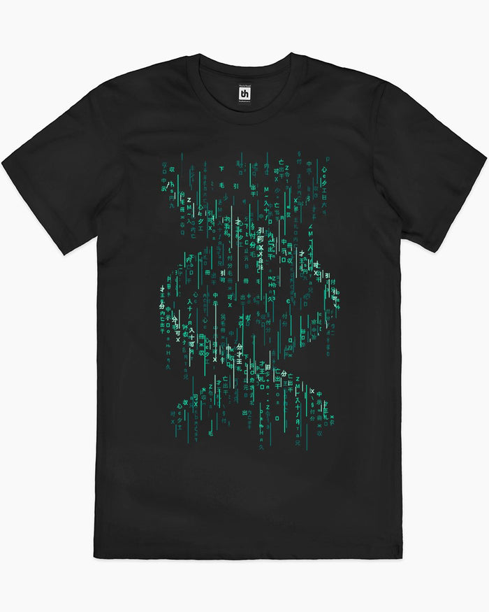 Simulation T-Shirt | Graphic T-Shirts