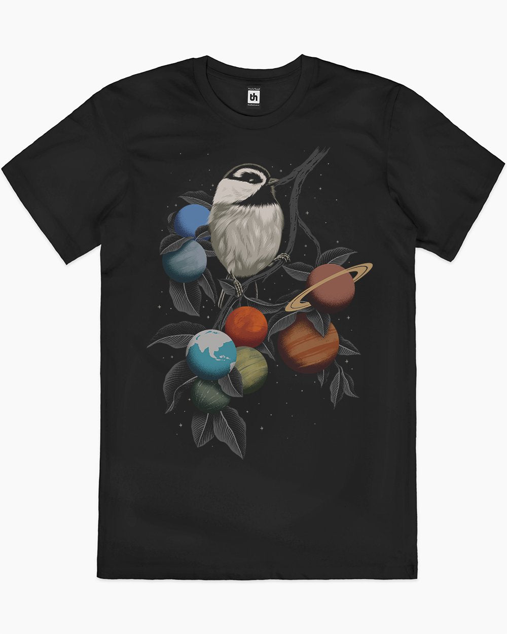 Solar System T-Shirt | Graphic T-Shirts