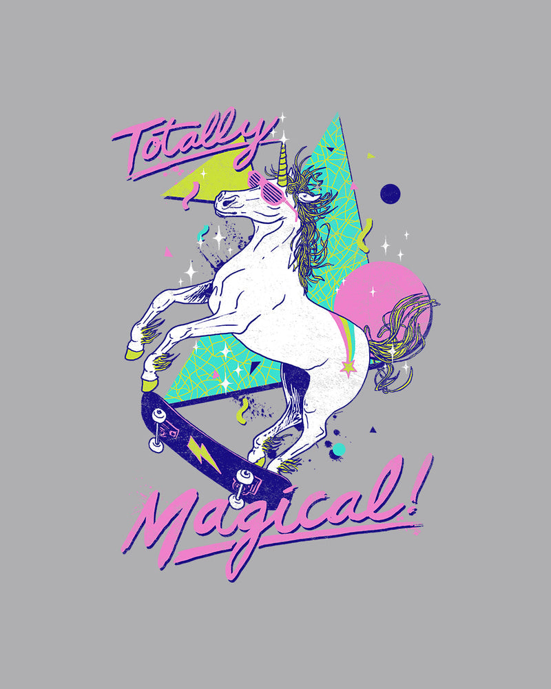 Totally Magical T-Shirt | Funny & Cute T-Shirt | Threadheads