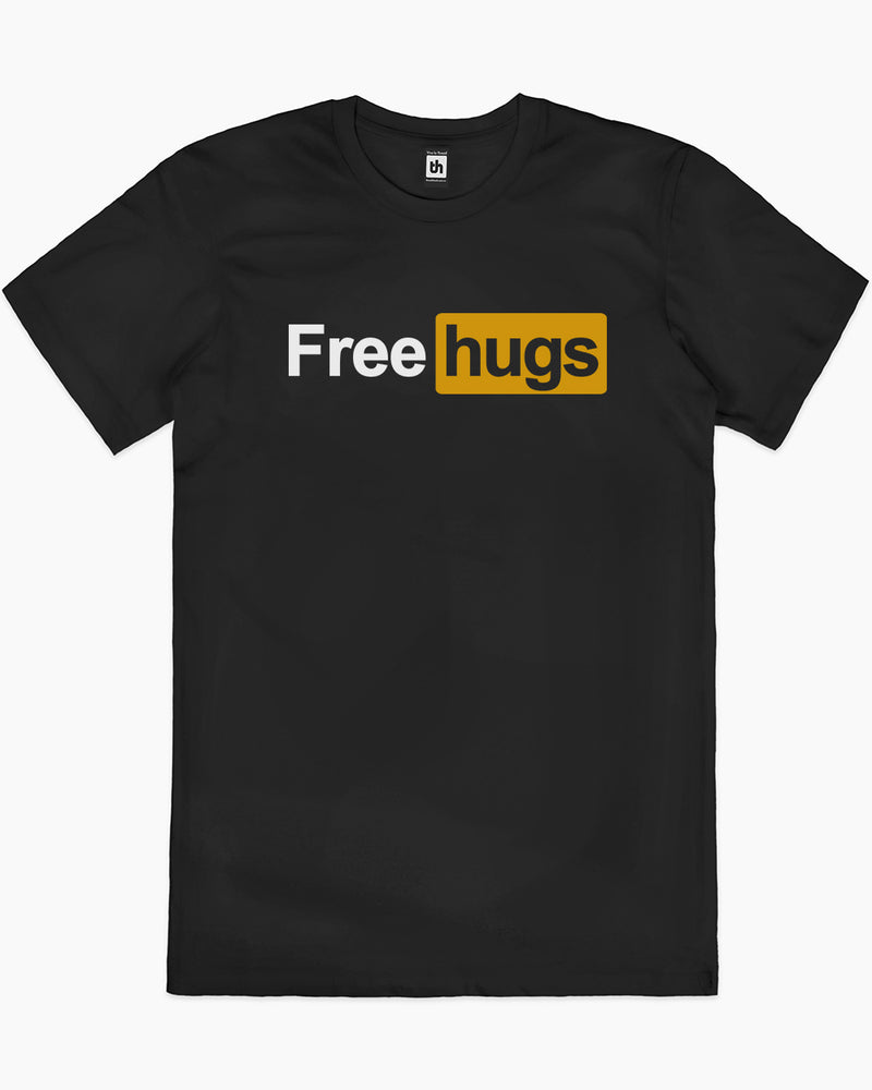 Free Hugs T-Shirt | Funny T-Shirt