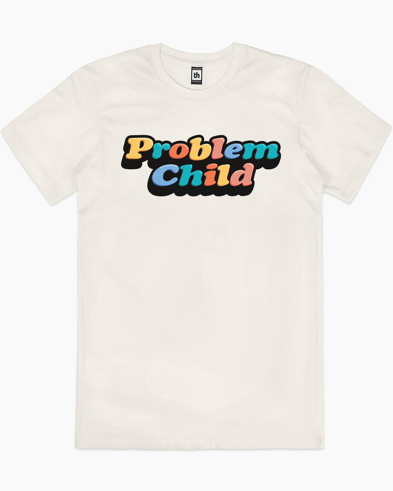 Problem Child T-Shirt | Funny T-Shirt | Threadheads
