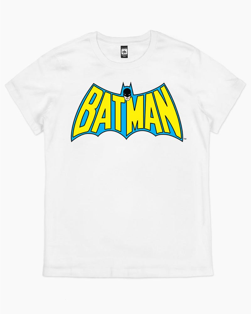 Batman Batwing Logo T-Shirt | Official DC Merch | Threadheads