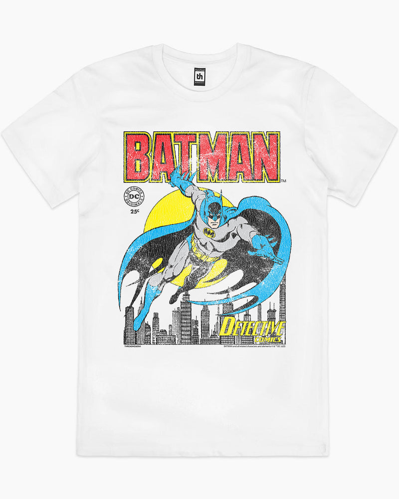 Batman T-Shirt | Official DC Merch | Threadheads