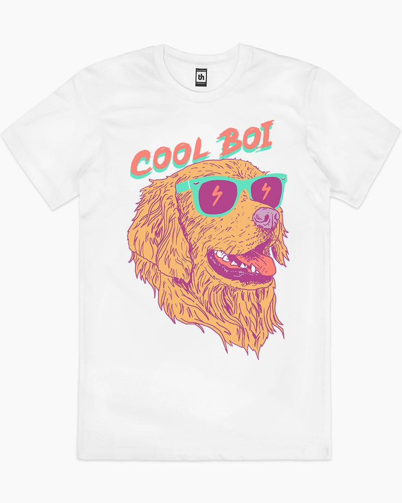 Cool Boi T-Shirt | Designed by Hillary White Rabbit