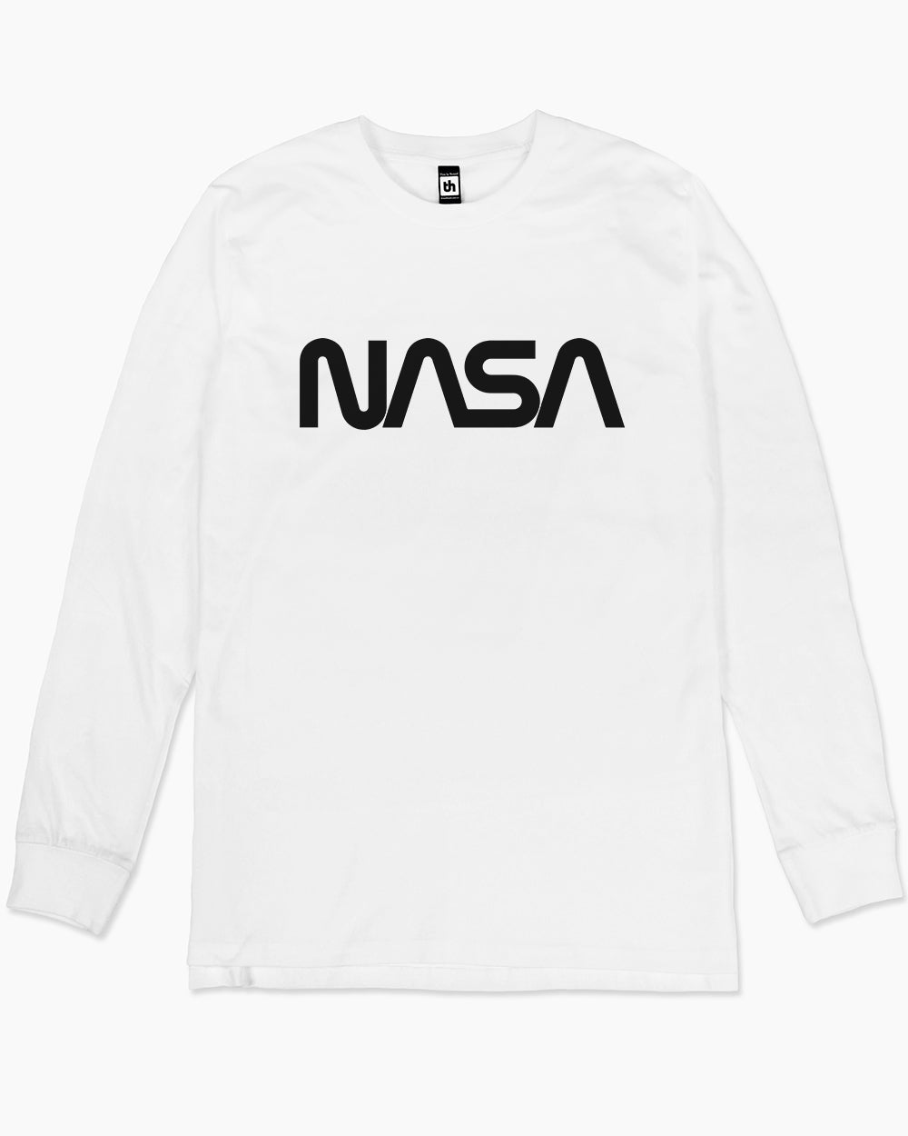 NASA Logotype Long Sleeve | Official NASA Merch Europe