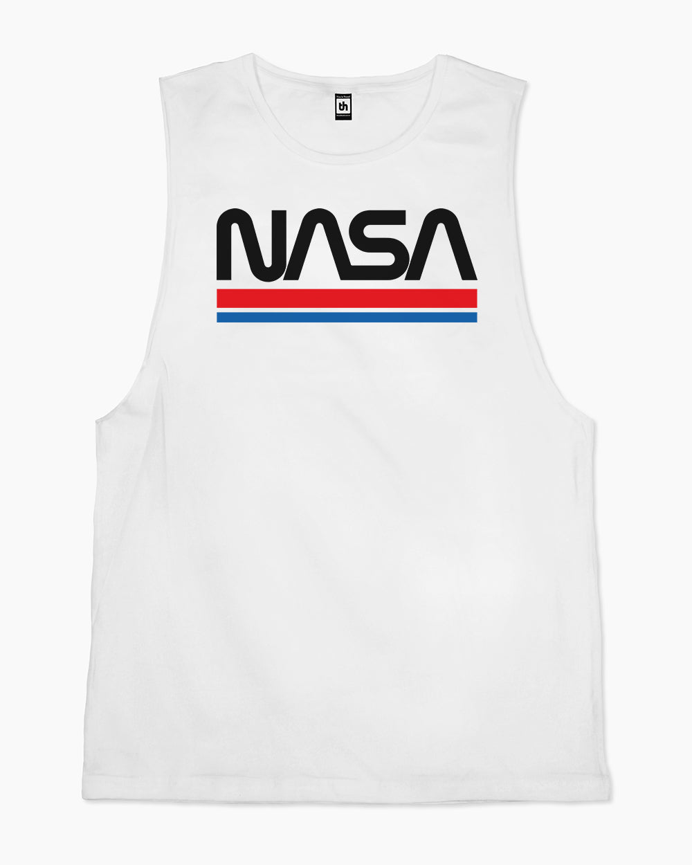 NASA Stripes Tank | Official NASA Merch UK